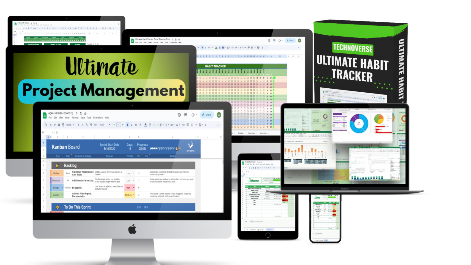 HR Management Toolkit – Technoverse