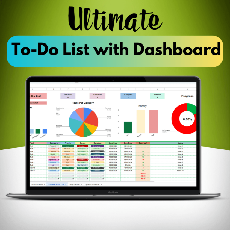 Personal Development Tracker – Technoverse